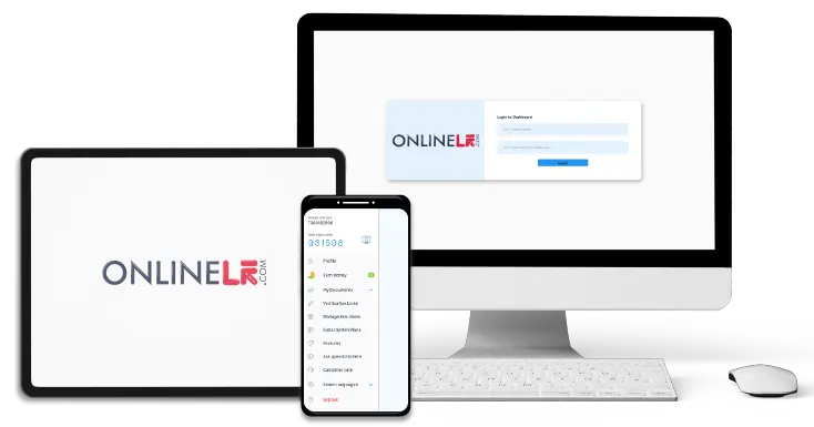 Transport Bilty Maker - Lorry Receipt Making App: OnlineLR