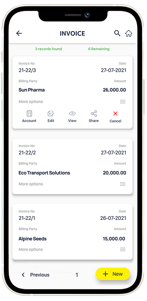 OnlineLR: Transport Lorry Receipt / Bilty Maker